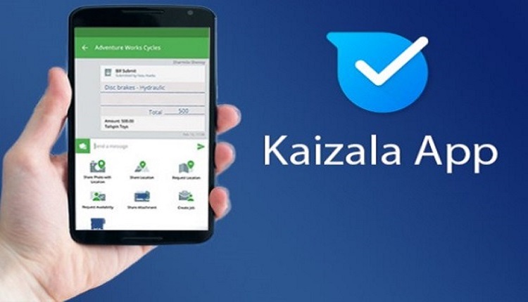 Microsoft Kaizala-دانلود مایکروسافت کایزالا نسخه 1.1.4416